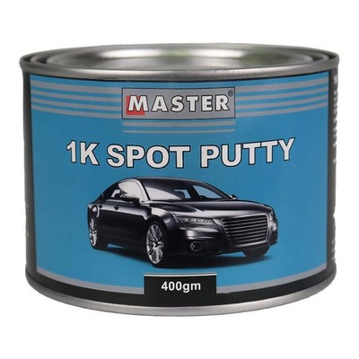TROTON Master 1K Spot Putty 400gm Fine Finishing Polyester Filler ...