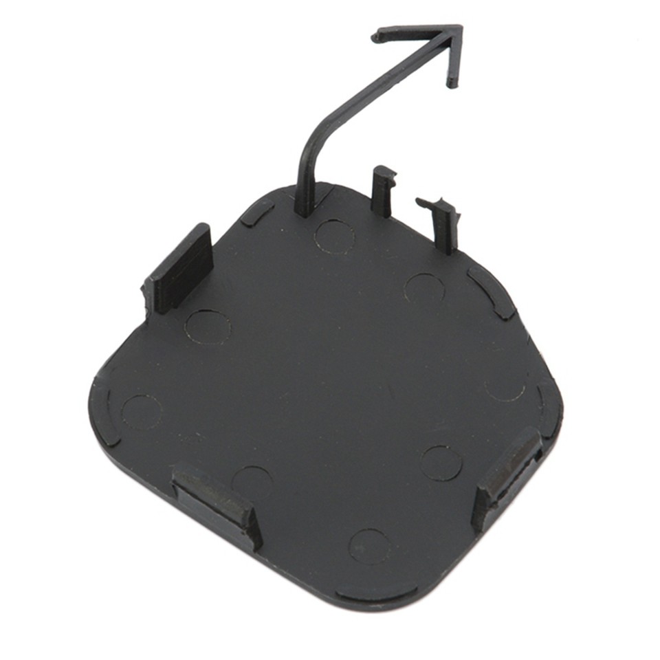 2X Rear Bumper Towing Hook Cover Tow Hook Trim Garnish Lid for ...