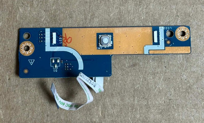 Genuine Dell Alienware 17 R4 Power Button Circuit Board Ribbon Cable ...