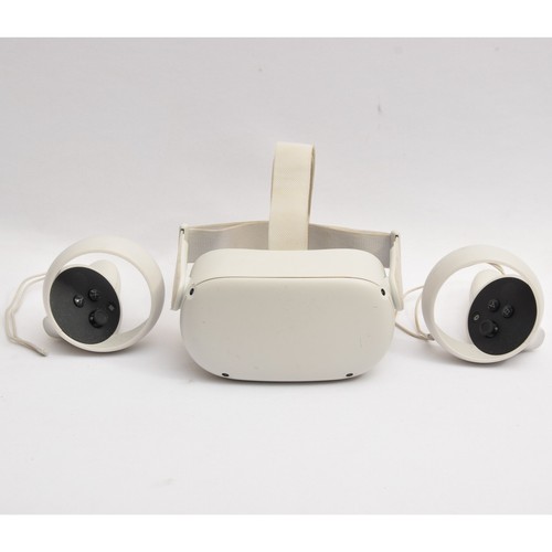 Meta Oculus Quest 2 64GB VR Virtual Reality Headset PARTS ONLY (PNW) | eBay