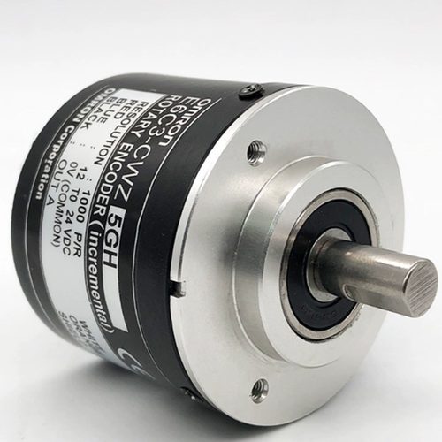 Omron E6C3-CWZ5GH 360P/R Incremental Rotary Encoder for sale online | eBay