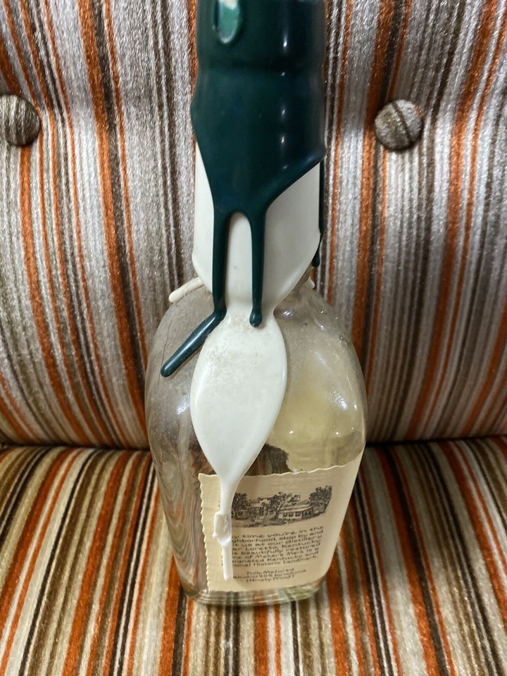 Makers Mark Msu Michigan State Empty Bottle Green And White | eBay