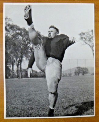 Doc Blanchard Heisman Winner Original Type 1 Football Photo 7x9 | eBay