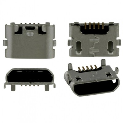 Micro USB Charging Connector For Sony Playstation 4 PS4 DualShock ...