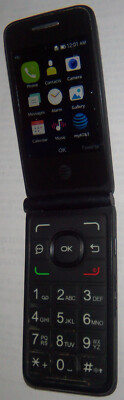 Alcatel Flip 2 - 4044O (AT&T) 4G KaiOS Smartphone 4GB | eBay
