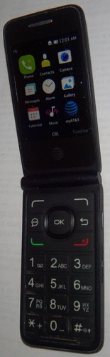 Alcatel Flip 2 - 4044O (AT&T) 4G KaiOS Smartphone 4GB | eBay