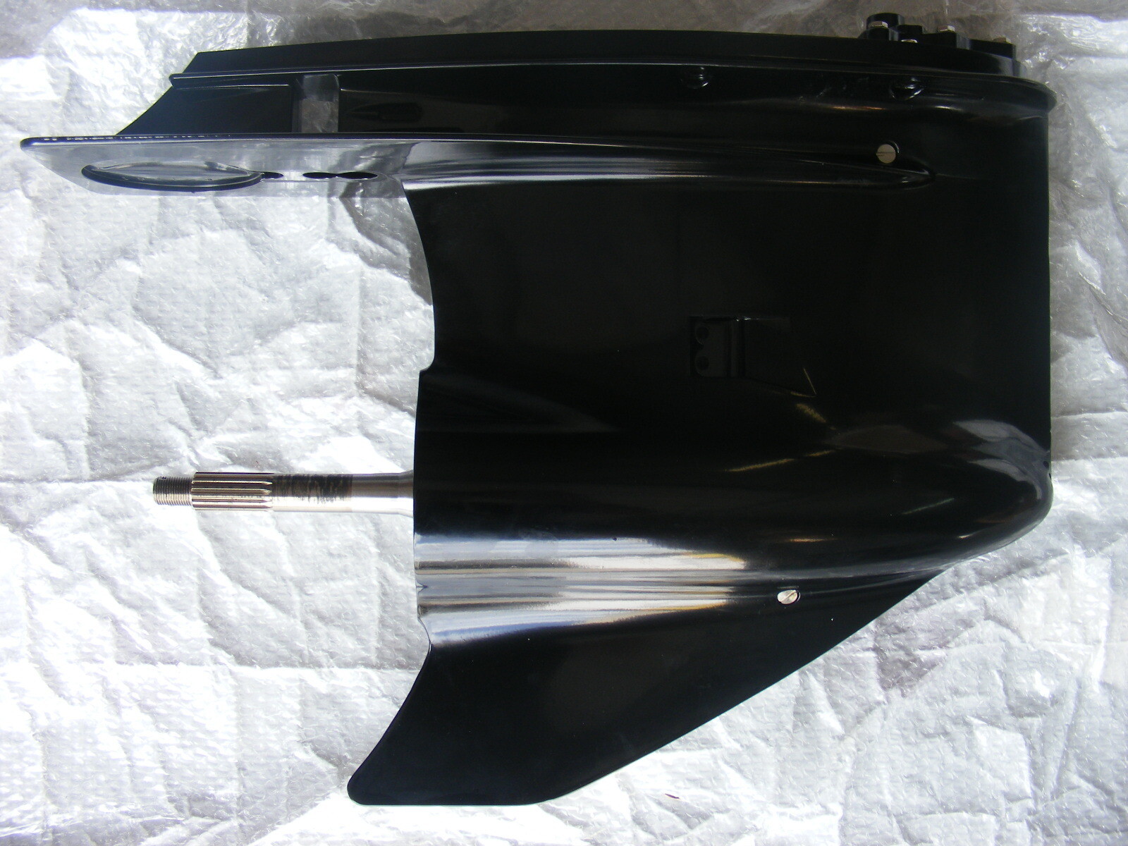 Johnson Evinrude 135-150-175-200-225-250-300 ETEC Magnum Lower Unit RH ...