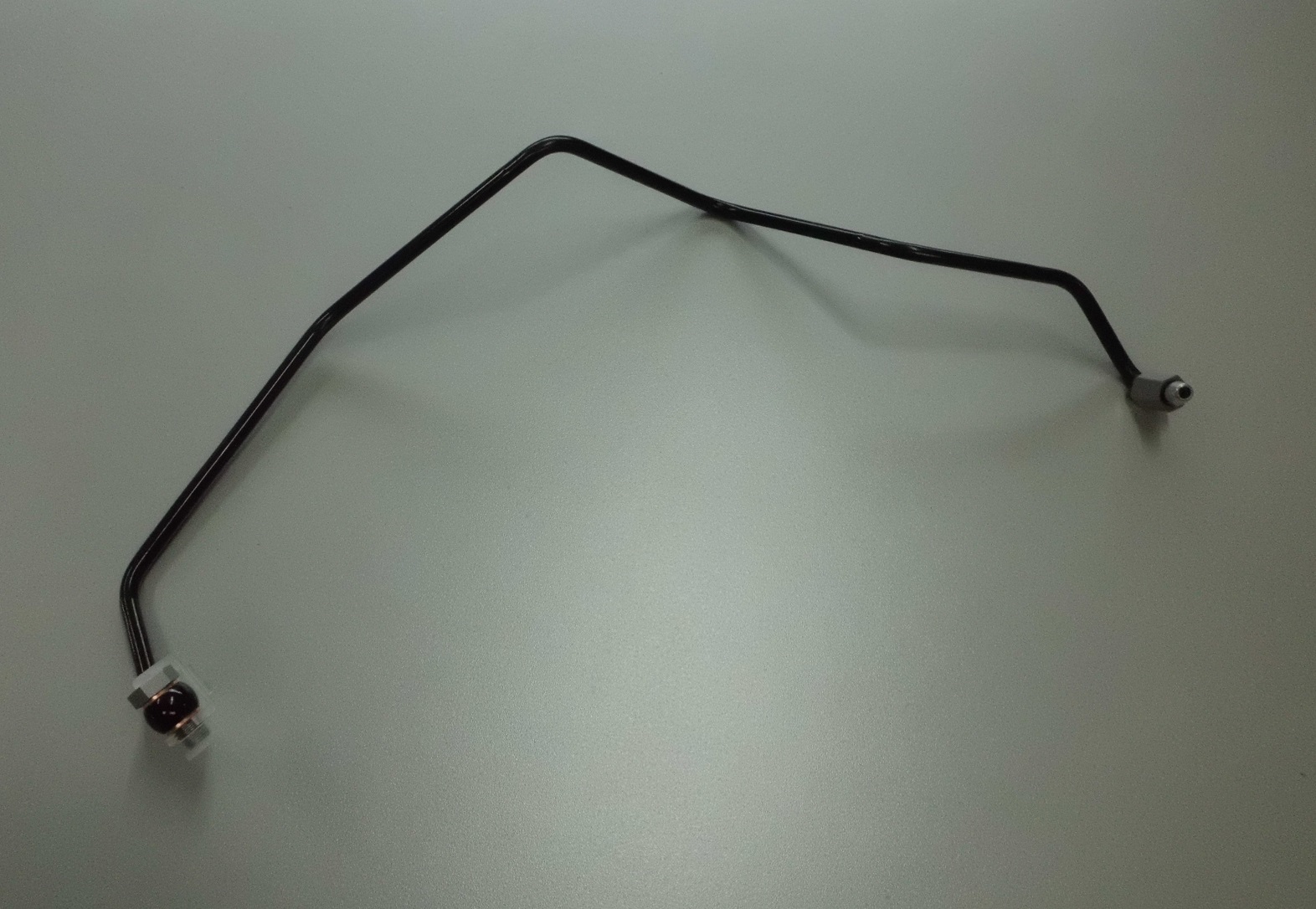 Original Skoda Superb Ölvorlaufleitung Turbolader Ölleitung 1,9 TDI ...
