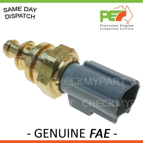New * FAE * Coolant Temperature Sensor For Ford Fiesta XR4 WS WT 2.0L ...
