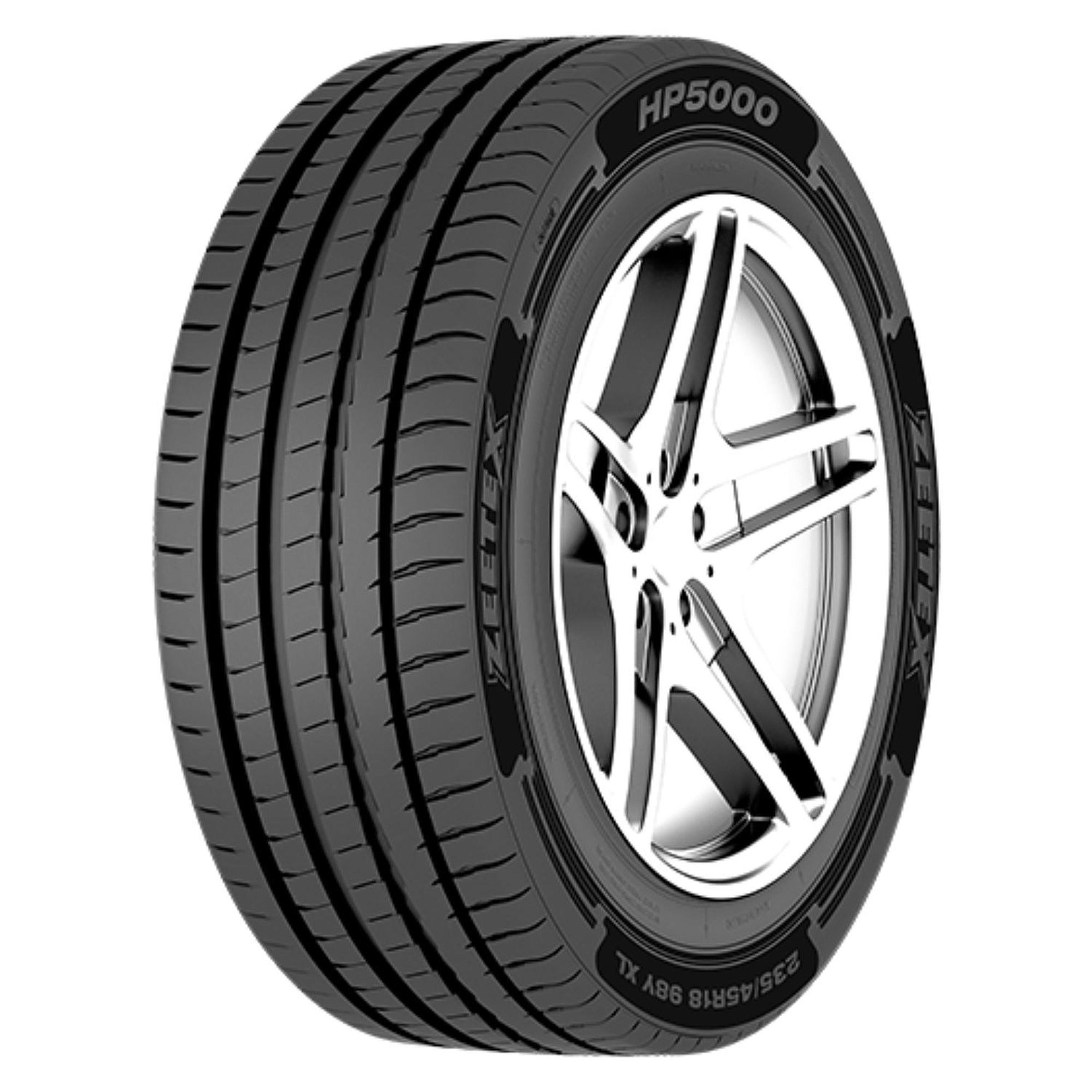 4 New Zeetex Hp5000 Max - 245/35r21 Tires 2453521 245 35 21 | eBay