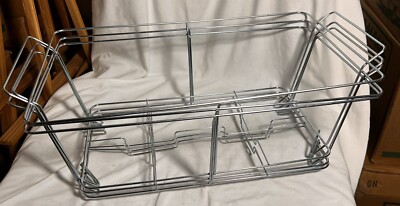 Wire Chafing Dish Stand Sterno Buffet Dish Warmer Rack - Set of 3 | eBay