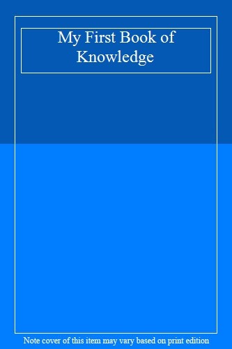 My First Book of Knowledge. 9780753413142 | eBay
