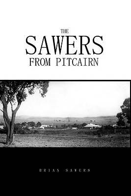 The Sawers from Pitcairn by Brian Sawers (Hardcover, 2010) for sale ...