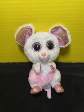 Nina the Mouse - Beanie Boos - Beaniepedia
