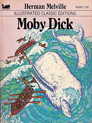 MOBY DICK By Herman Melville **BRAND NEW** 2244489183| eBay