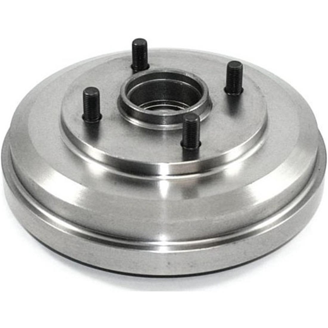 For 2009-2011 Ford Focus Rear Brake Drums & Brake Shoes Kit | eBay