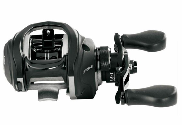 Lew's Laser Pro Speed Spool SLP Casting Reel LH 7.5 1 Ratio 9 Bearings ...