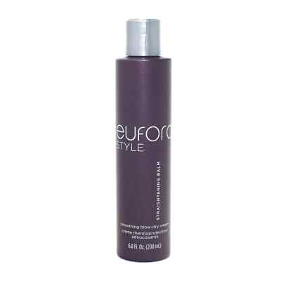 Eufora Style Straightening Balm Smoothing Blow Dry Cream 6.8 oz | eBay