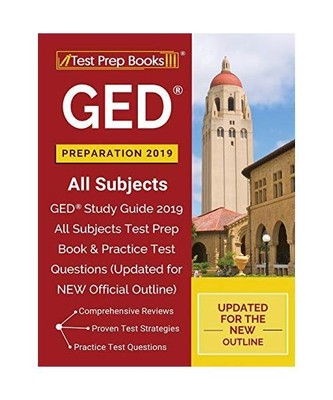 GED Preparation 2019 All Subjects: GED Study Guide 2019 All Subjects ...