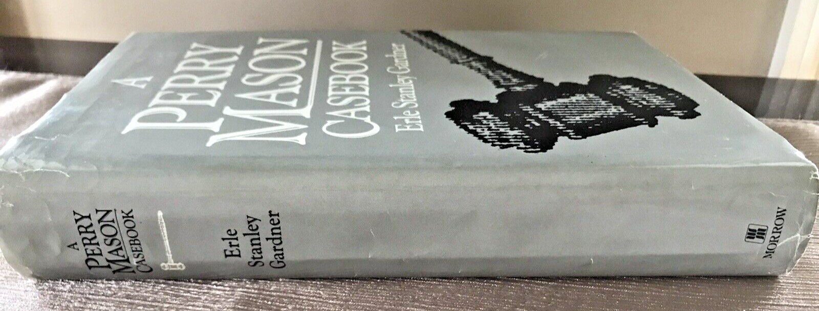 A Perry Mason Casebook by Erle Stanley Gardner 1993 Hardcover w/ Dust ...