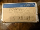 JOHNSON CONTROLS PRESSURE SWITCH FACTORY NEW IN ORGINAL BOX, MODEL ...