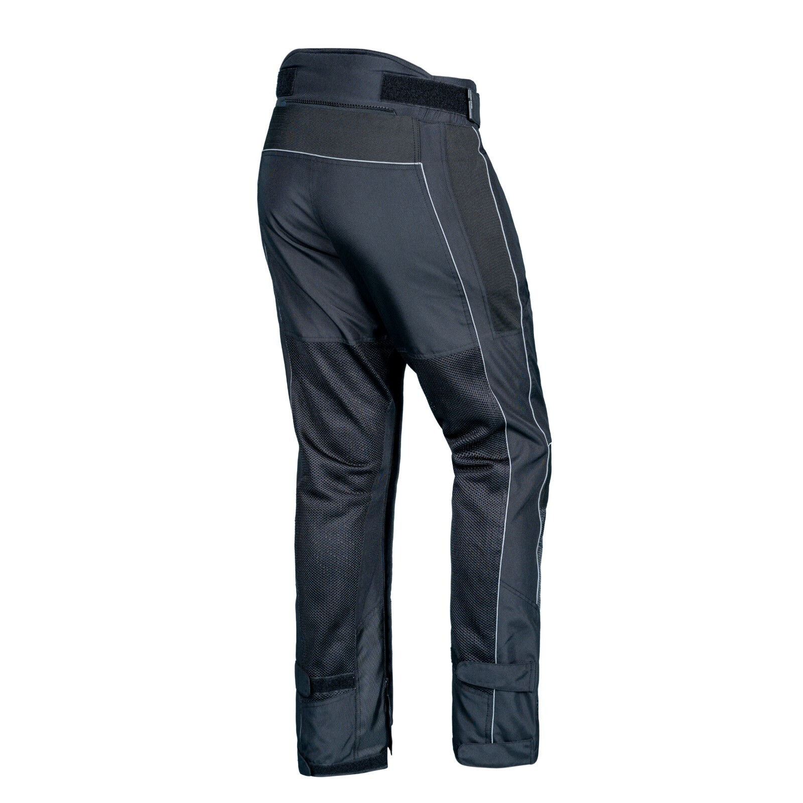 WICKED STOCK Motorcycle Over Pants Full Side Zipper Mens Motorcycle ...