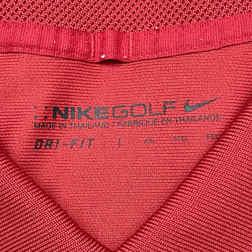 Disney Cruise Line Nike Polo Shirt Mens XL Dri-Fit Swoosh Mickey Logo ...