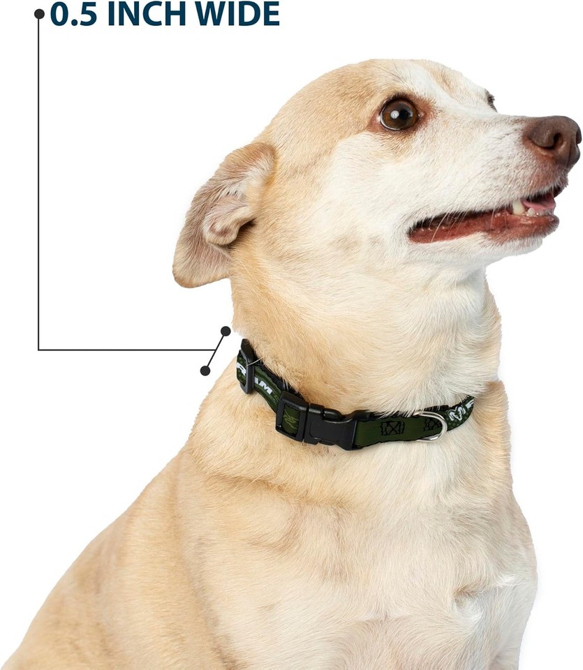 Dodge Pet Collar, Dog Collar Plastic Buckle, Ram TRX Text and Logo ...