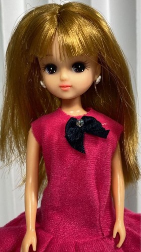 Licca-chan doll, the fourth generation | eBay