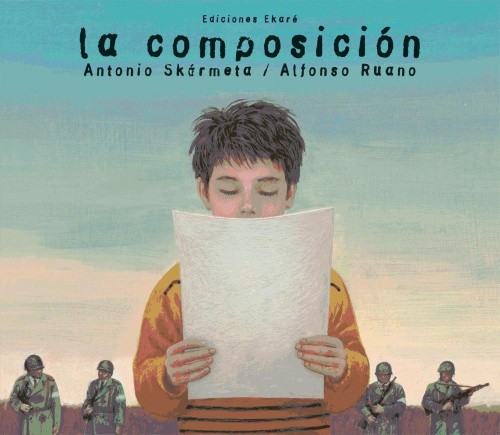 La composición [Spanish] by Skármeta, Antonio [Paperback] 9789802573059 ...