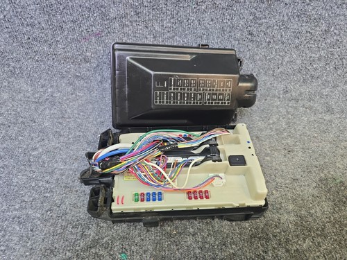 07 08 09 12 Infiniti G35 G37 Fuse Box Body Control Module Unit ...