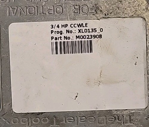 OEM GE GOODMAN M0023908 FM06 002UC3 ECM MODULE HVAC USA SELLER FREE ...