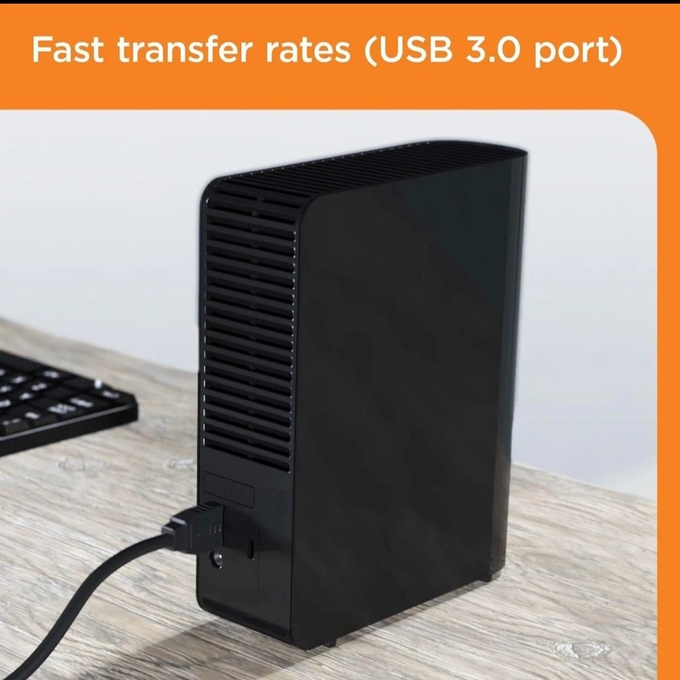 WD Elements 24TB Desktop externe Festplatte USB 3.2 | eBay.de