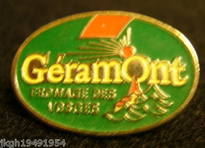 Geramont Fromage des Vosges France Hat Lapel Pin HP3199 | eBay