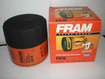 Fram PH16 Grip Oil Filter | eBay