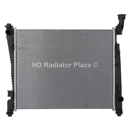 Radiator For 11-14 Durango 11-15 Grand Cherokee V6 3.6L V8 5.7L 6.4L ...