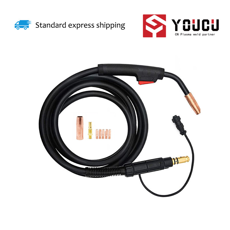 for Titanium unlimited 200, MIG 140/170 MIG WELDING GUN 10' 15' 180A ...