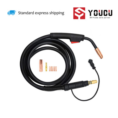 for Titanium unlimited 200, MIG 140/170 MIG WELDING GUN 10' 15' 180A ...