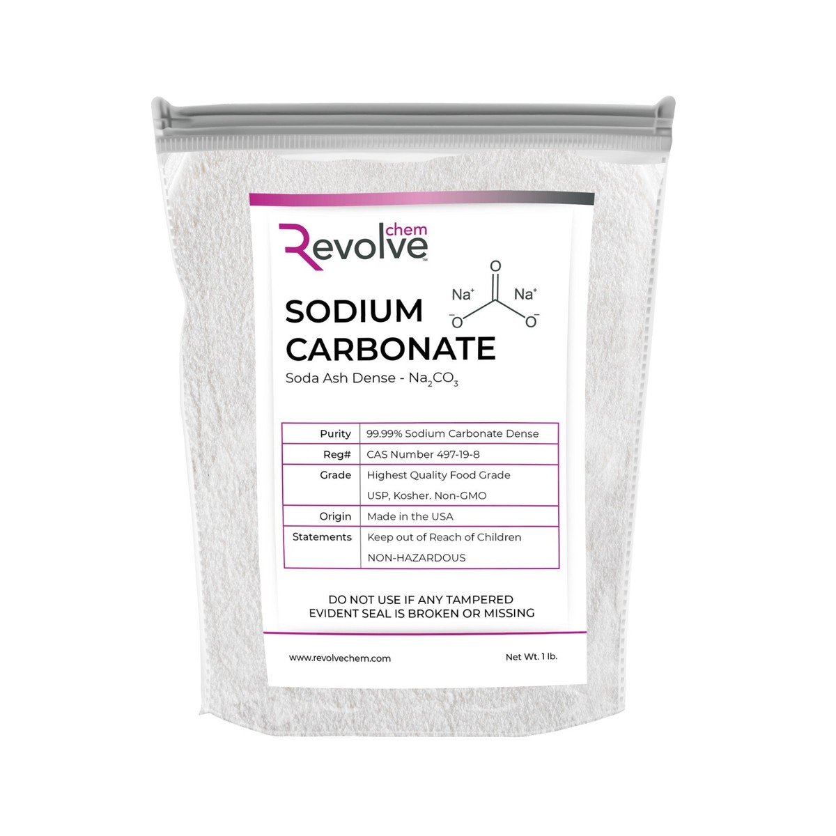 Sodium Carbonate Uses