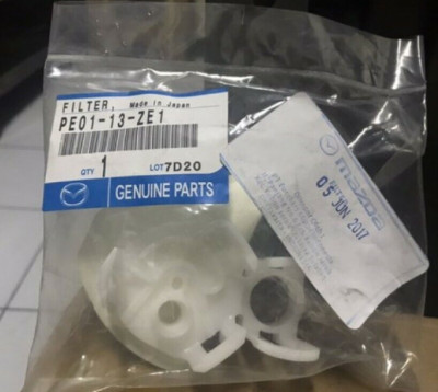 MAZDA Genuine OEM Filter, Fuel Pump MAZDA6 WAGON 2012/08 - ☆ PE01-13 ...