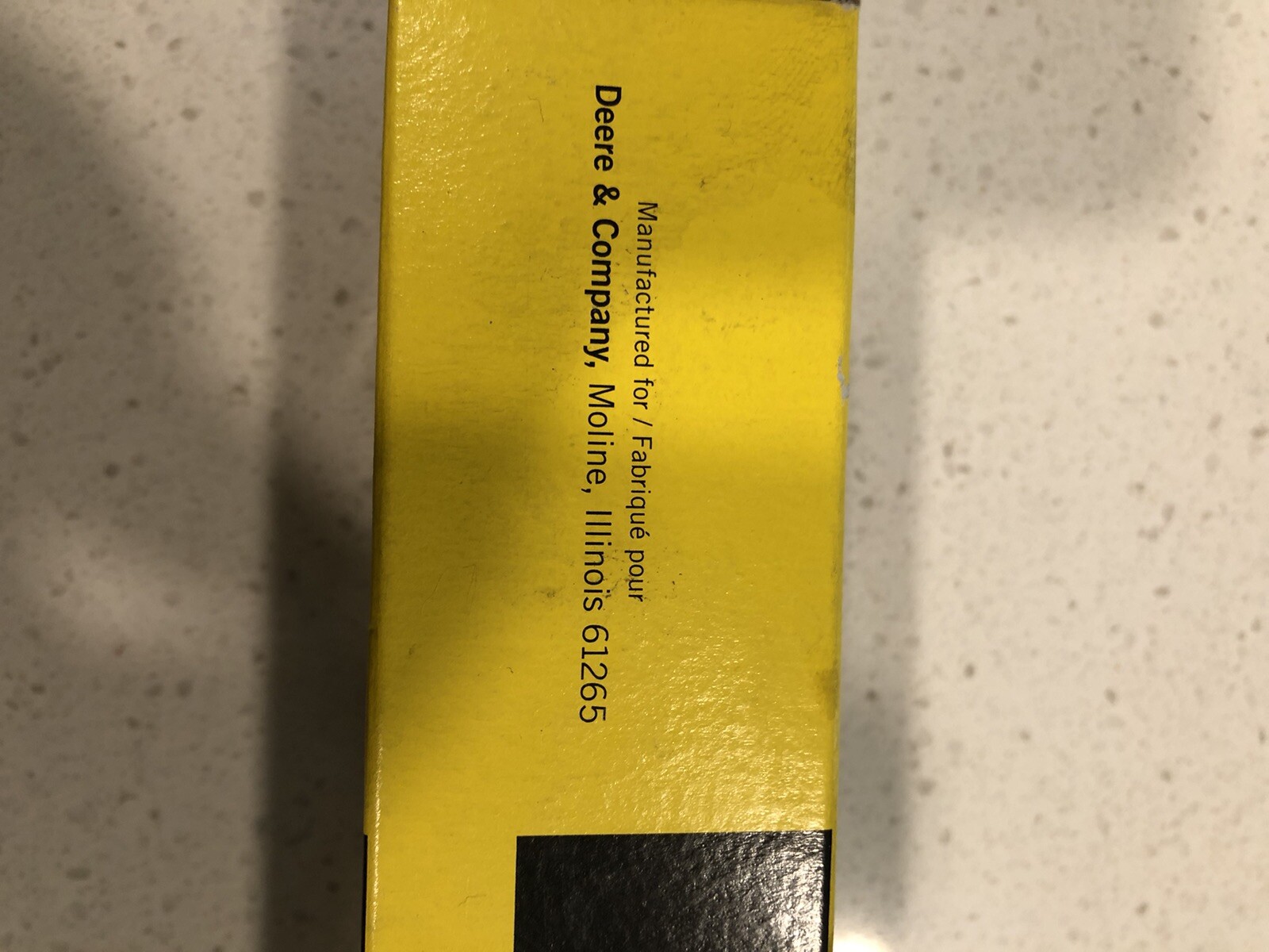 John Deere 524K Fuel Rail Pressure Sensor Denso 6310 12E18 | eBay