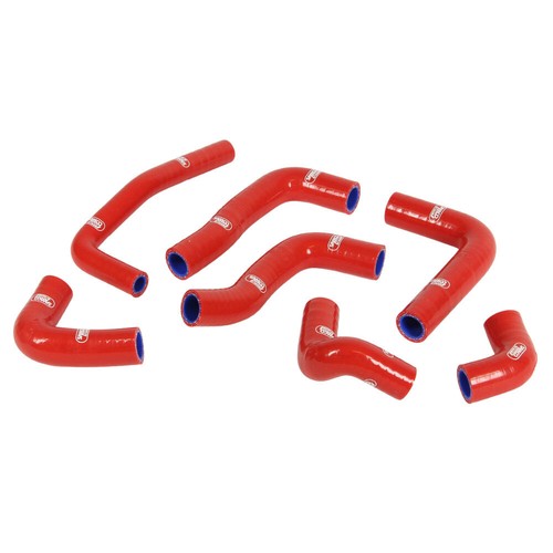 Samco Beta Red Radiator Hose Kit - 350 RR EFI OEM 2014-2017 | eBay