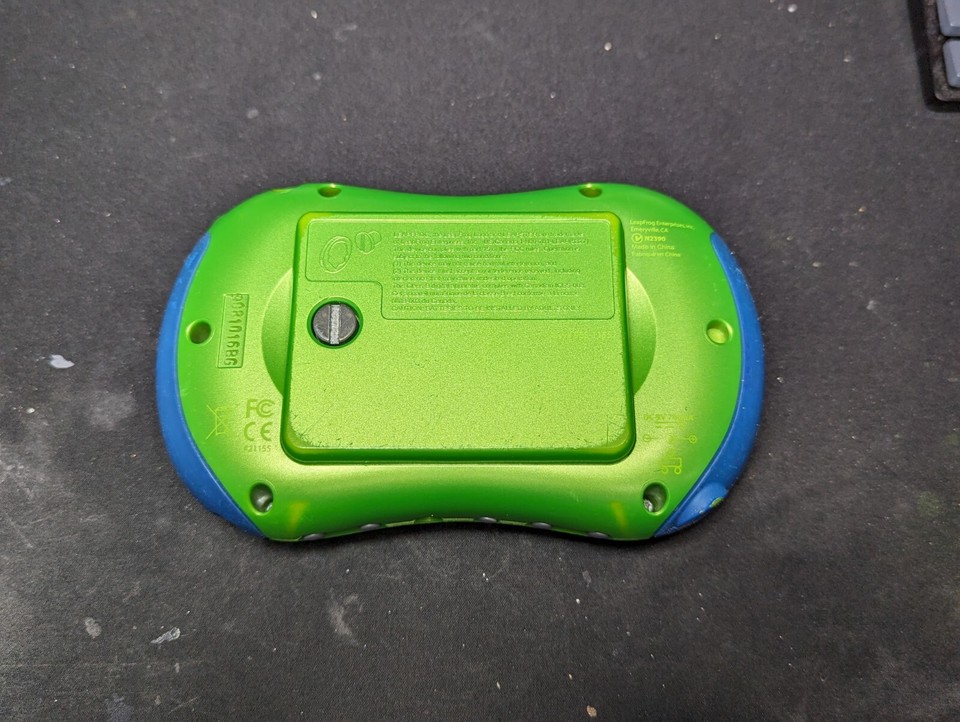Leapfrog Leapster 2 Handheld Learning Game System Working | eBay