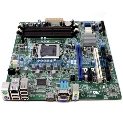 For Dell Optiplex T1600 H67 Motherboard LGA1155 DDR3 M7HTH Tested OK ...