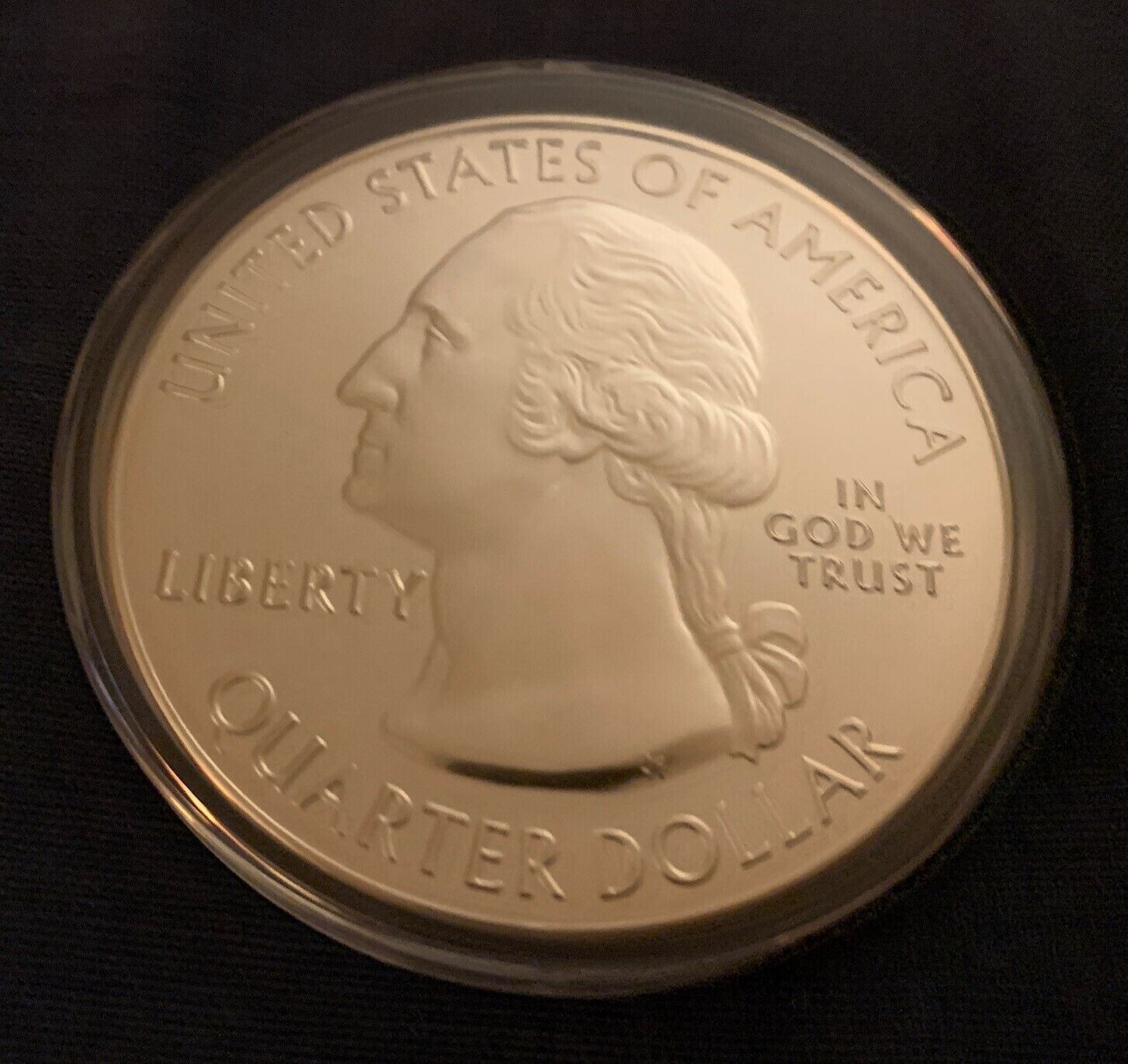 2020 SILVER 5 OZ ATB NATIONAL PARK OF AMERICAN SAMOA SILVER COIN IN ...