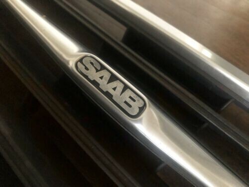 2008-11 SAAB 9-3 Grille Set 12824618 12769758 12829570 12829567 ...