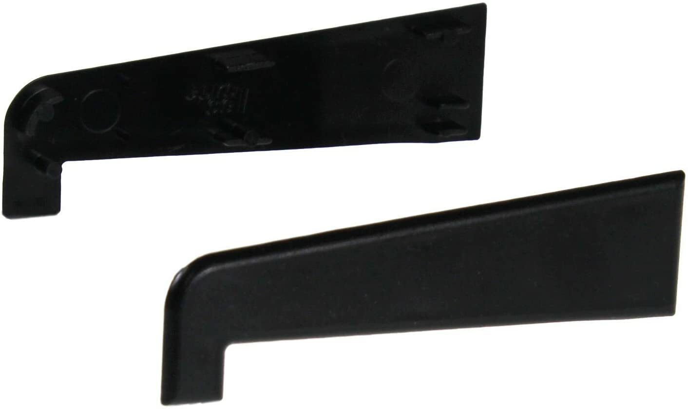 2xPair 150mm pair End Caps Sill Anthracite Grey Window End Caps uPVC ...