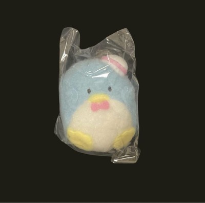 Sanrio Shipping Included Tuxedo Sam Secret Fluffy Mini Plush | eBay