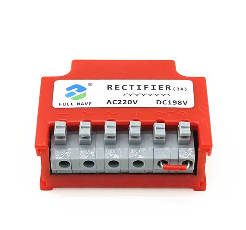 220VAC 96VDC 3A full wave brake rectifier module | eBay