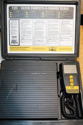 Electronic Charging Meters - Cps Compute A Charging